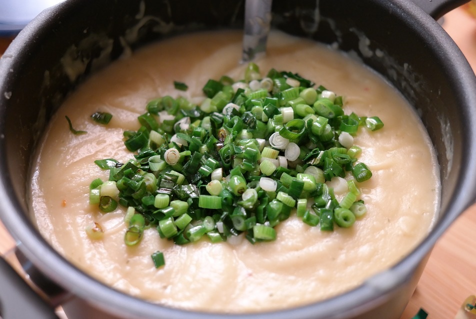 Bloemkoolpuree - Koolhydraatarme recepten